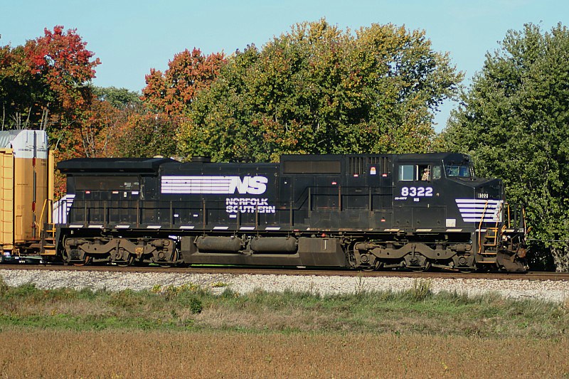 NS 8322